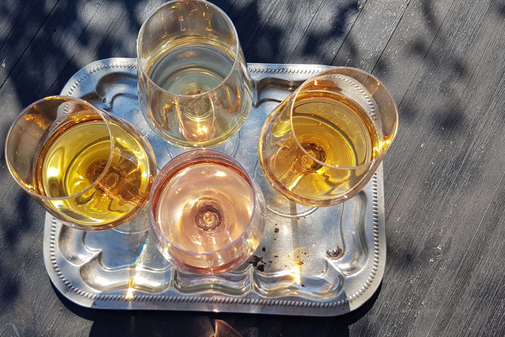 Fra hobby til erhverv - Foreningen Dansk Vin Fra hobby til erhverv - Foreningen Dansk Vin
